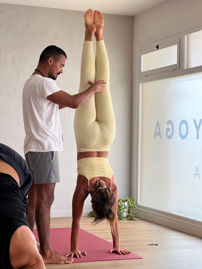 Horario - Marta Yoga Ibiza